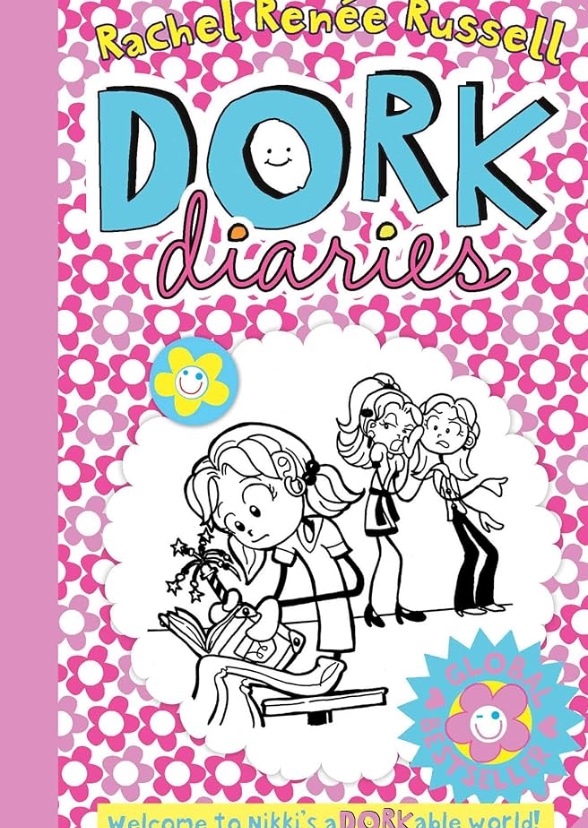 Dork Diaries: Tales from a Not-So Fabulous Life (Animated) Fan Casting ...