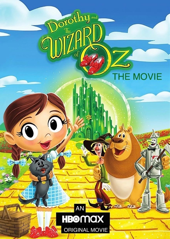 Captain Riddley Fan Casting for Dorothy and the Wizard of Oz: The Movie ...