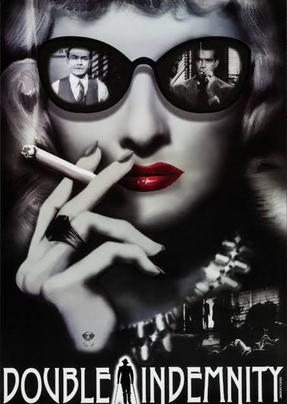 Fan Casting Robert Pattinson as Walter Neff in Double Indemnity (2014 ...