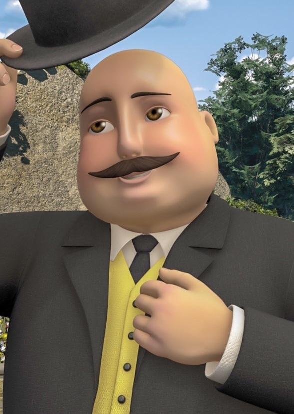 Fan Casting Matt Lucas as Sir lowham hatt in Double Trouble on myCast