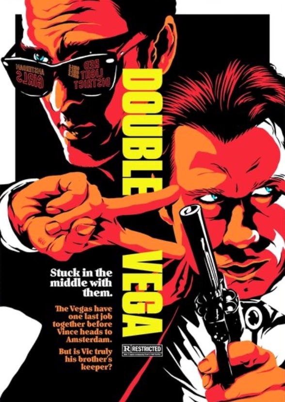 Double V Vega (2029) Fan Casting on myCast