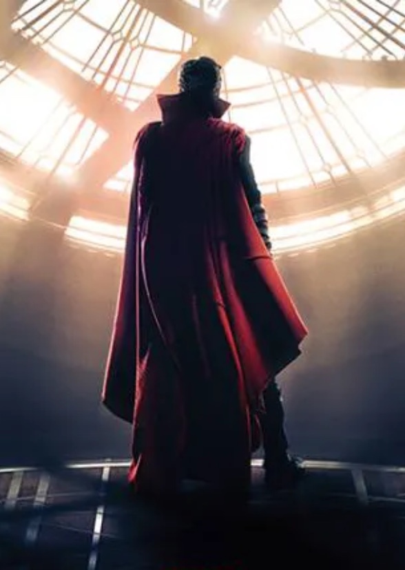 Doutor Estranho O mago supremo Fan Casting on myCast