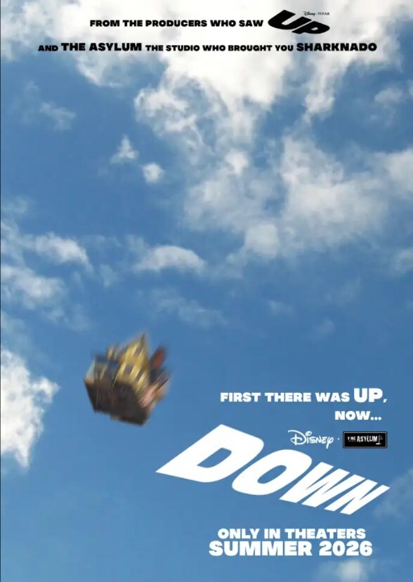 Down (2026) Fan Casting on myCast