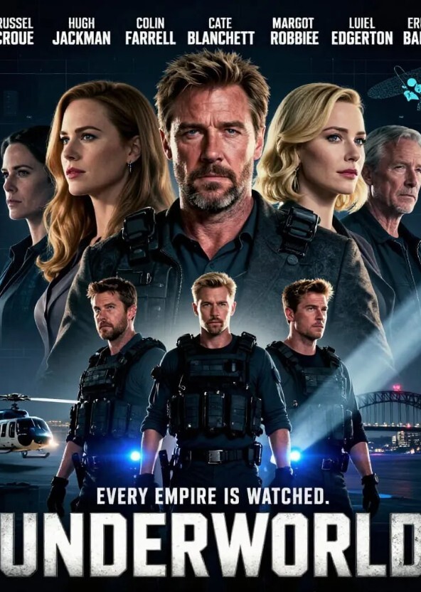 Find an Actor to Play GENERAL MARCUS TATE in DOWN UNDERWORLD on myCast