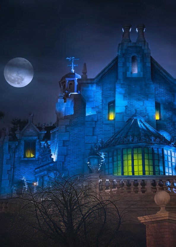 DPCU: Disney's The Haunted Mansion: The Beginning Fan Casting on myCast