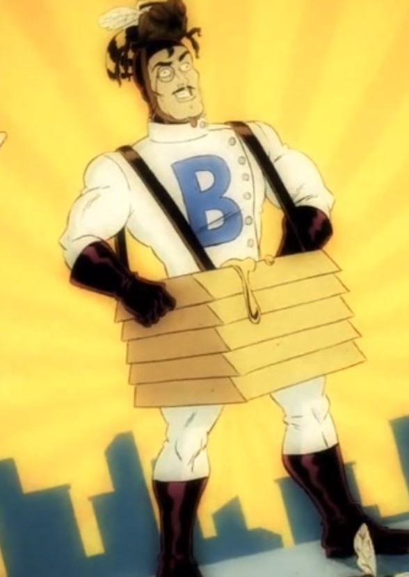 Dr Bees: The Movie Fan Casting on myCast