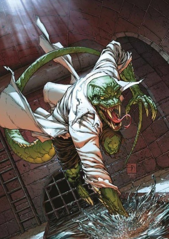Dr. Curt Connors Lizard Casting Choices For Marvel Cinematic Universe ...