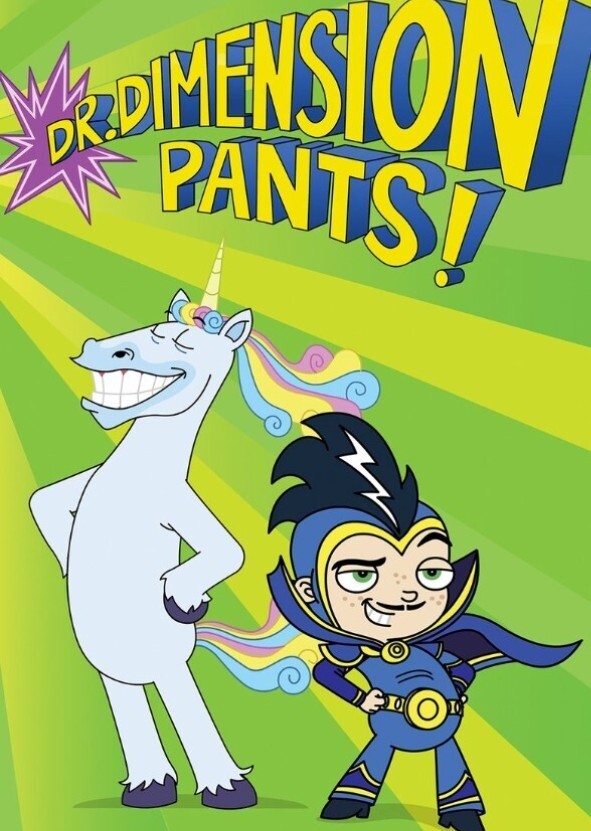 Fan Casting Jacobwiggle as Writer of Dr Dimension Pants Gets Execution ...