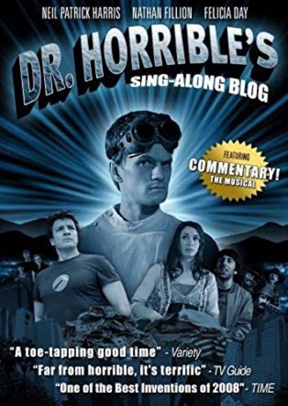 Dr. Horrible's Sing-Along Blog (1990s) Fan Casting on myCast