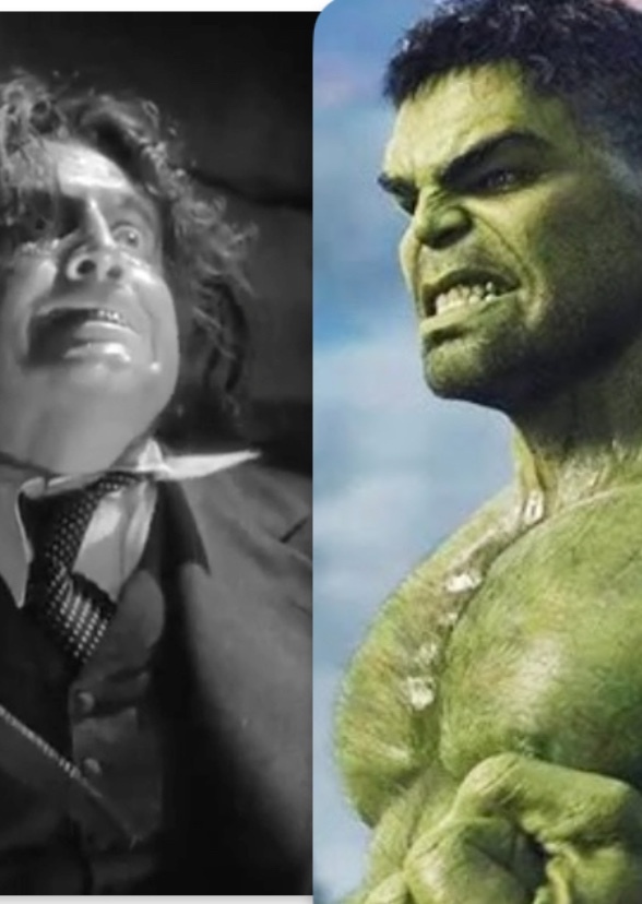 Dr Jekyll And Mr Hyde & The Incredible Hulk Crossover Fan Casting on myCast