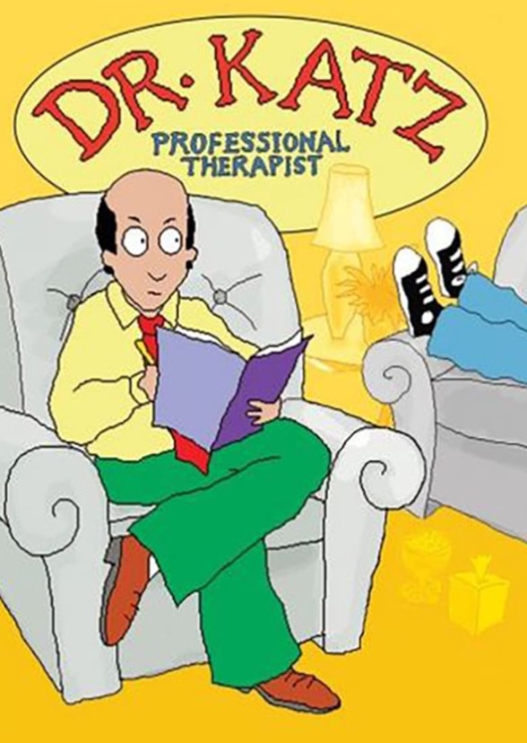 Laura Silverman Dr Katz