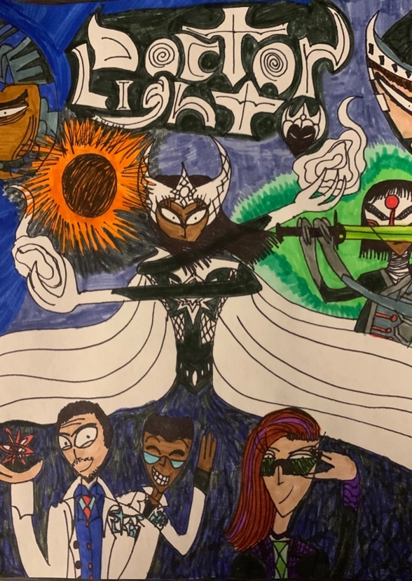 Doctor Light Fan Casting on myCast