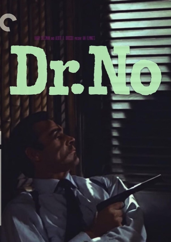 Dr. No (1992) Fan Casting on myCast
