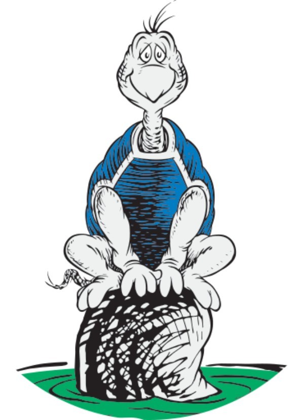 Dr Seuss. Yertle the turtle Fan Casting on myCast