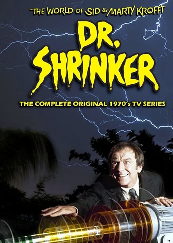 Dr. Shrinker Fan Casting on myCast