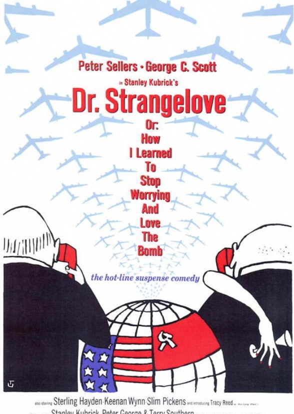 Colonel "Bat" Guano Fan Casting for Dr. Strangelove or How I Stopped ...
