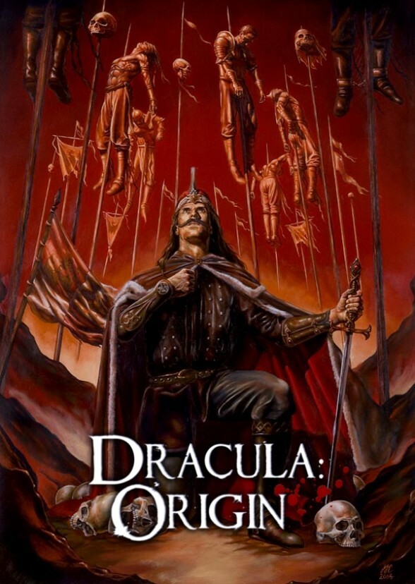 Dracula: The Origin Fan Casting on myCast