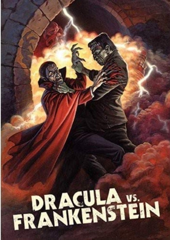 Dracula vs Frankenstein Fan Casting on myCast