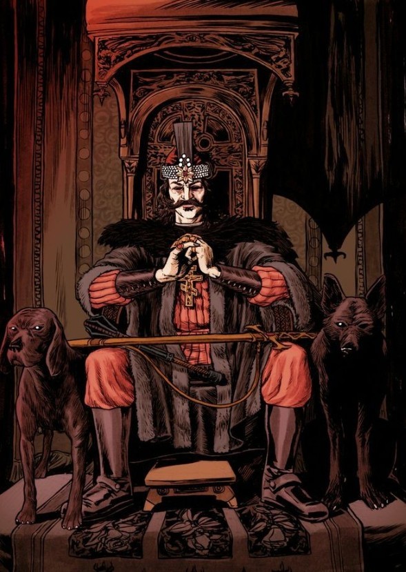 Draculea Fan Casting on myCast