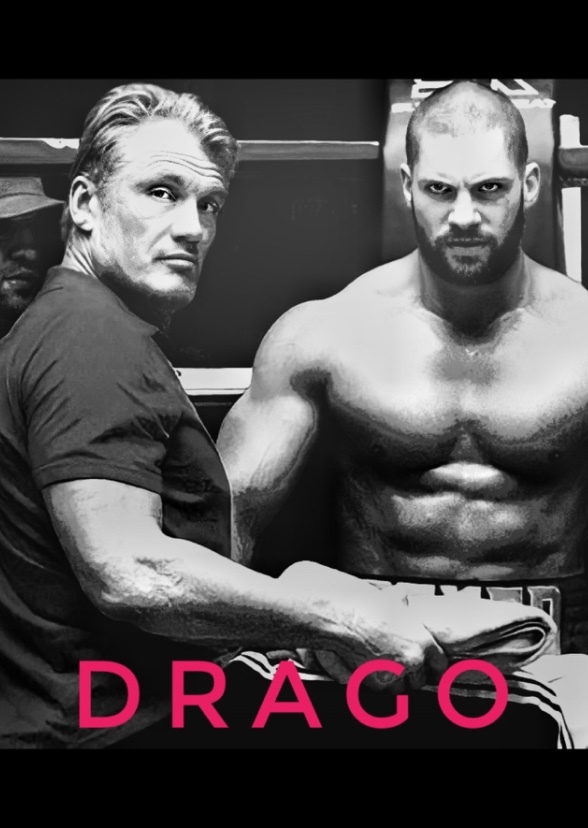 Ludmilla Vobet Fan Casting for DRAGO (Netflix series) | myCast - Fan ...