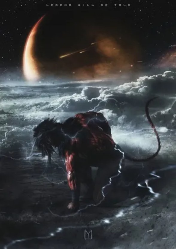 Chi Chi Fan Casting for Dragon Ball Cinematric Universe | myCast - Fan ...