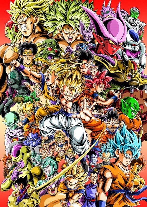 Hercule Fan Casting for Dragon Ball Fighters (Live Action TV Series ...