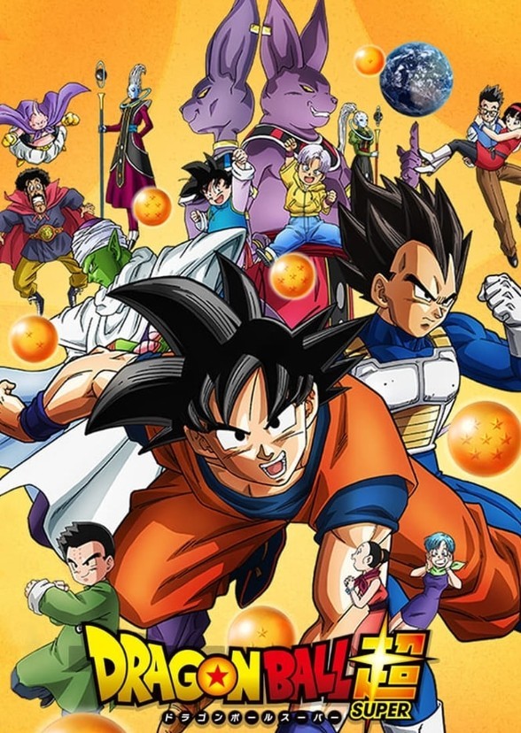 Dragon Ball Generations Fan Casting on myCast