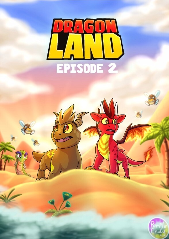 Dragon land the animated series Fan Casting on myCast