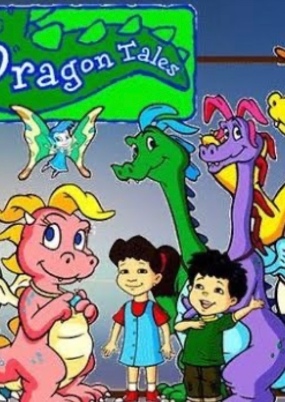Dragon tails reignited Fan Casting on myCast