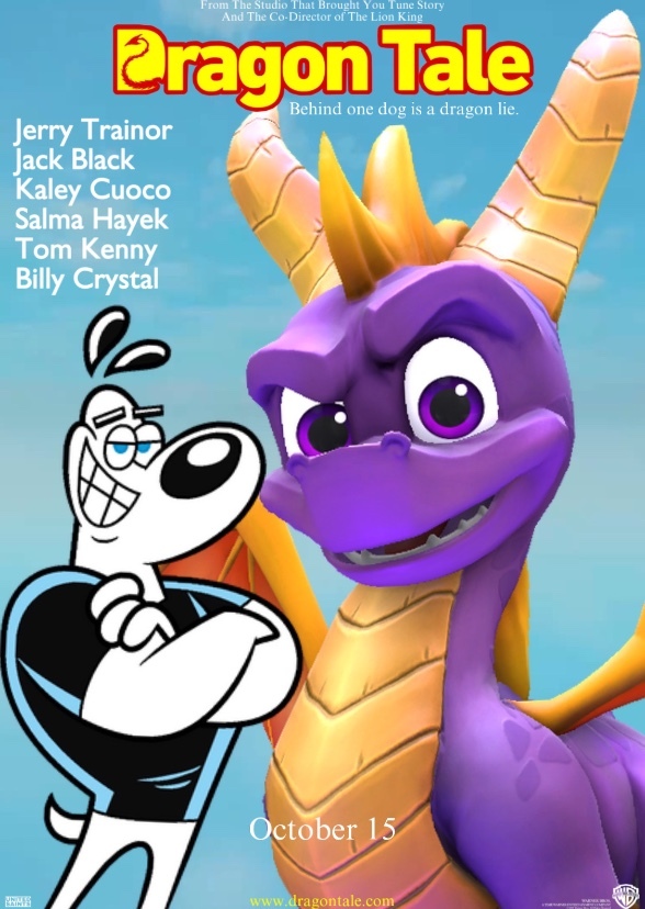 Production Company Fan Casting for Dragon Tale (1999) | myCast - Fan Casting Your Favorite Stories