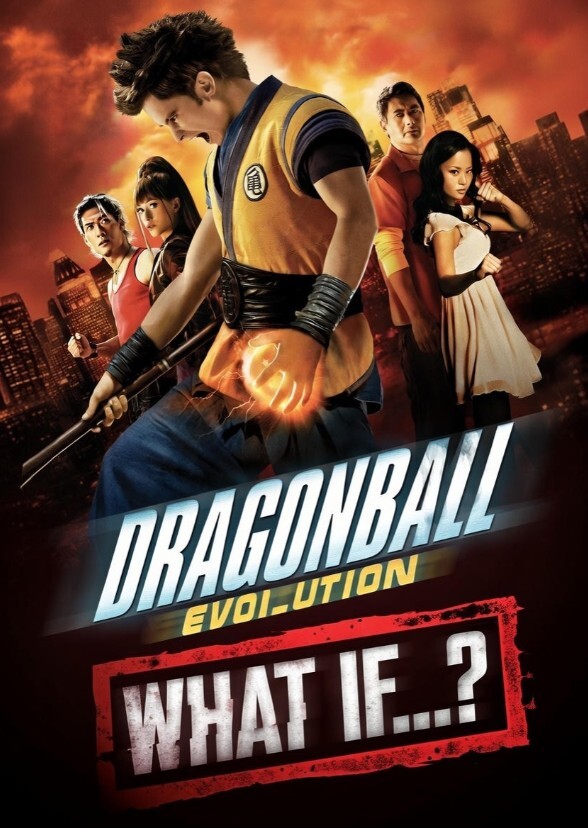 Dragonball Evolution (2009) What If?...Film Fan Casting on myCast