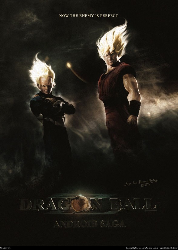 Dragonball Z: The Android Saga Fan Casting on myCast