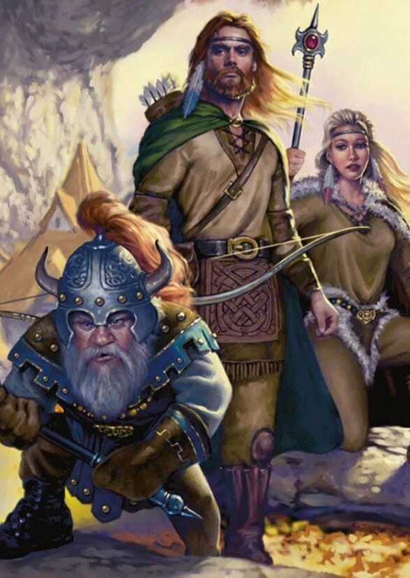 Dragonlance: Autumn Twilight Fan Casting on myCast