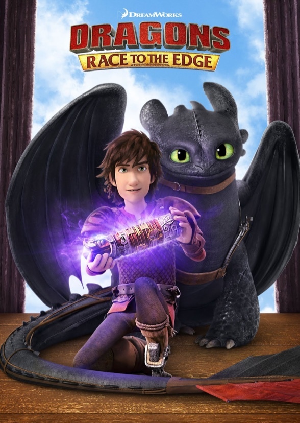 Dragons: Race To The Edge (Live-Action) Fan Casting on myCast