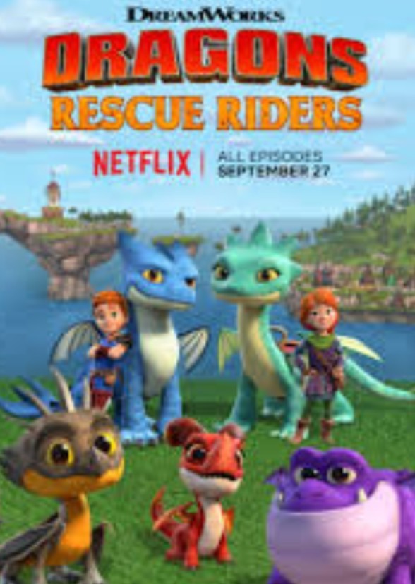 Dragons Rescue Riders (Live Action) Fan Casting on myCast