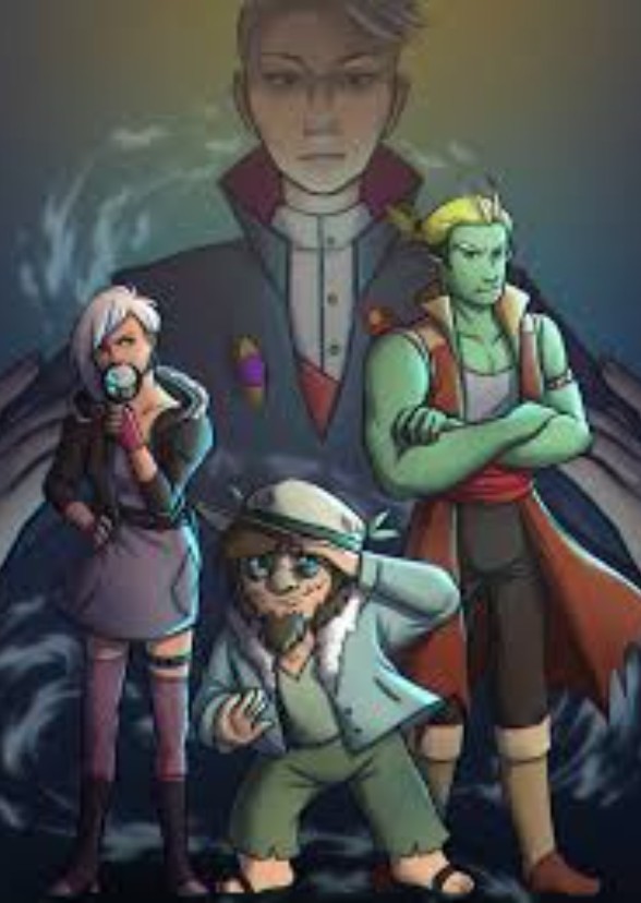 Drawtectives Fan Casting on myCast