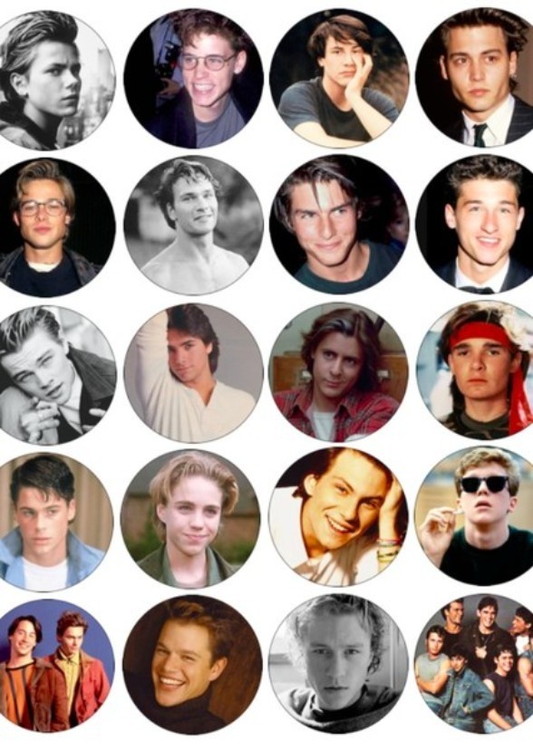 Dream actors/actress collaboration Fan Casting on myCast