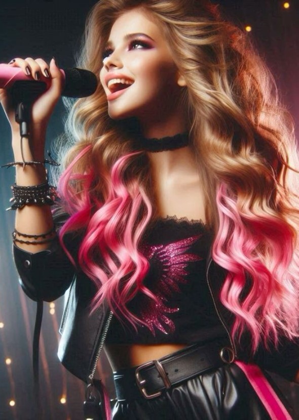 Dream Princess Idol Royal N' Roll Fan Casting on myCast