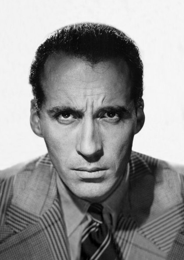 Christopher Lee Fan Casting for Dream Roles for Christopher Lee | myCast - Fan Casting Your ...
