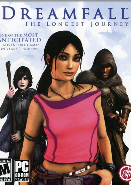 Dreamfall Fan Casting on myCast