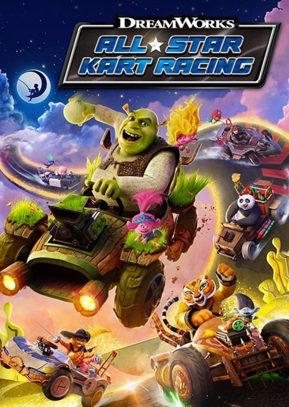 Playable Characters Fan Casting for DreamWorks All-Star Kart Racing | myCast - Fan Casting Your ...