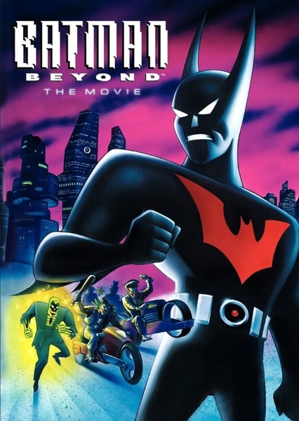 DreamWorks Batman beyond Fan Casting on myCast