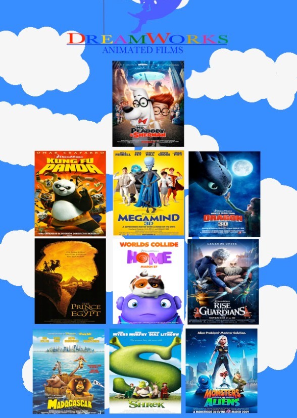 DreamWorks Act 4 Fan Casting for DreamWorks Cinematic Universe | myCast - Fan Casting Your ...