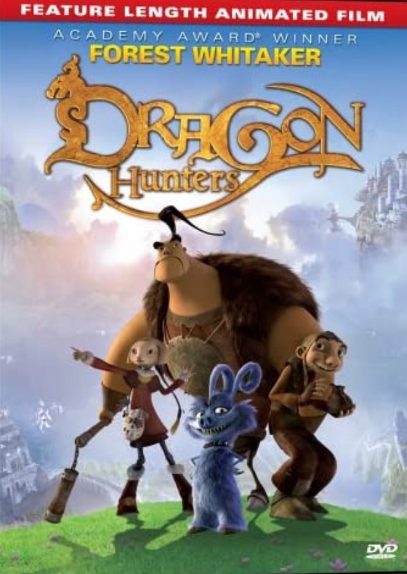 World Gobbler Fan Casting for DreamWorks Dragon Hunters | myCast - Fan ...