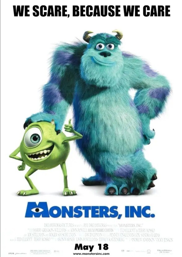 DreamWorks' Monsters, Inc. (2001) Fan Casting on myCast