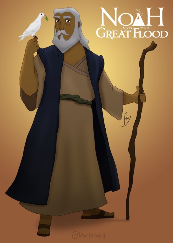 Dreamworks' Noah Fan Casting on myCast