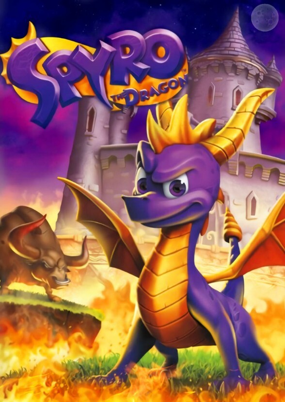 Hunter Fan Casting for DreamWorks's Spyro The Dragon | myCast - Fan ...