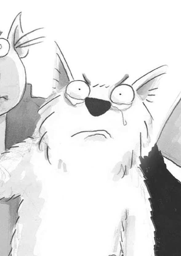 Fan Casting Will Forte as Mr. Wolf in Dreamworks' The Bad Guys on myCast