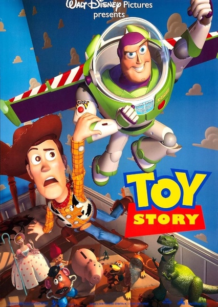 DreamWorks’ Toy Story (1998) Fan Casting on myCast