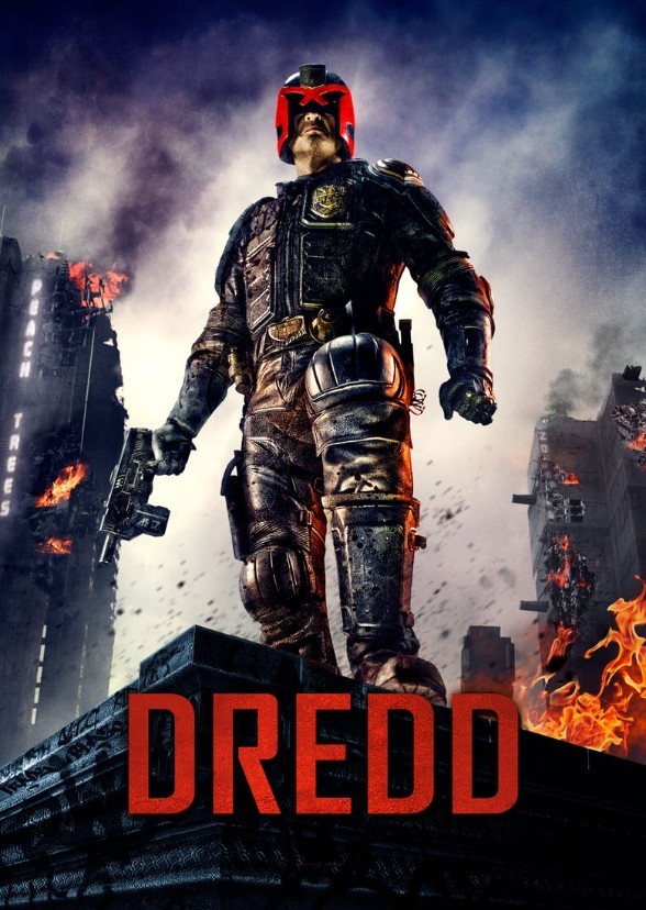 Dredd (TV Show) Fan Casting on myCast
